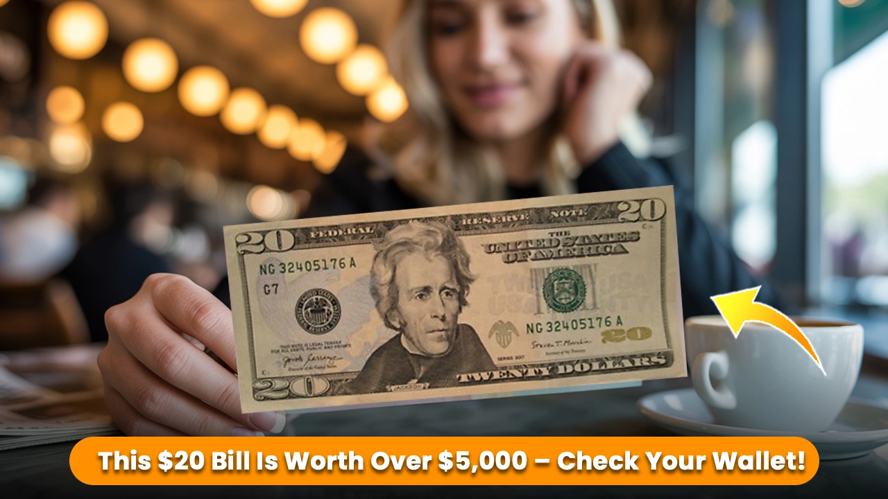 These 2003 $20 Bills With Ladder Serials Are Quietly Selling for ...